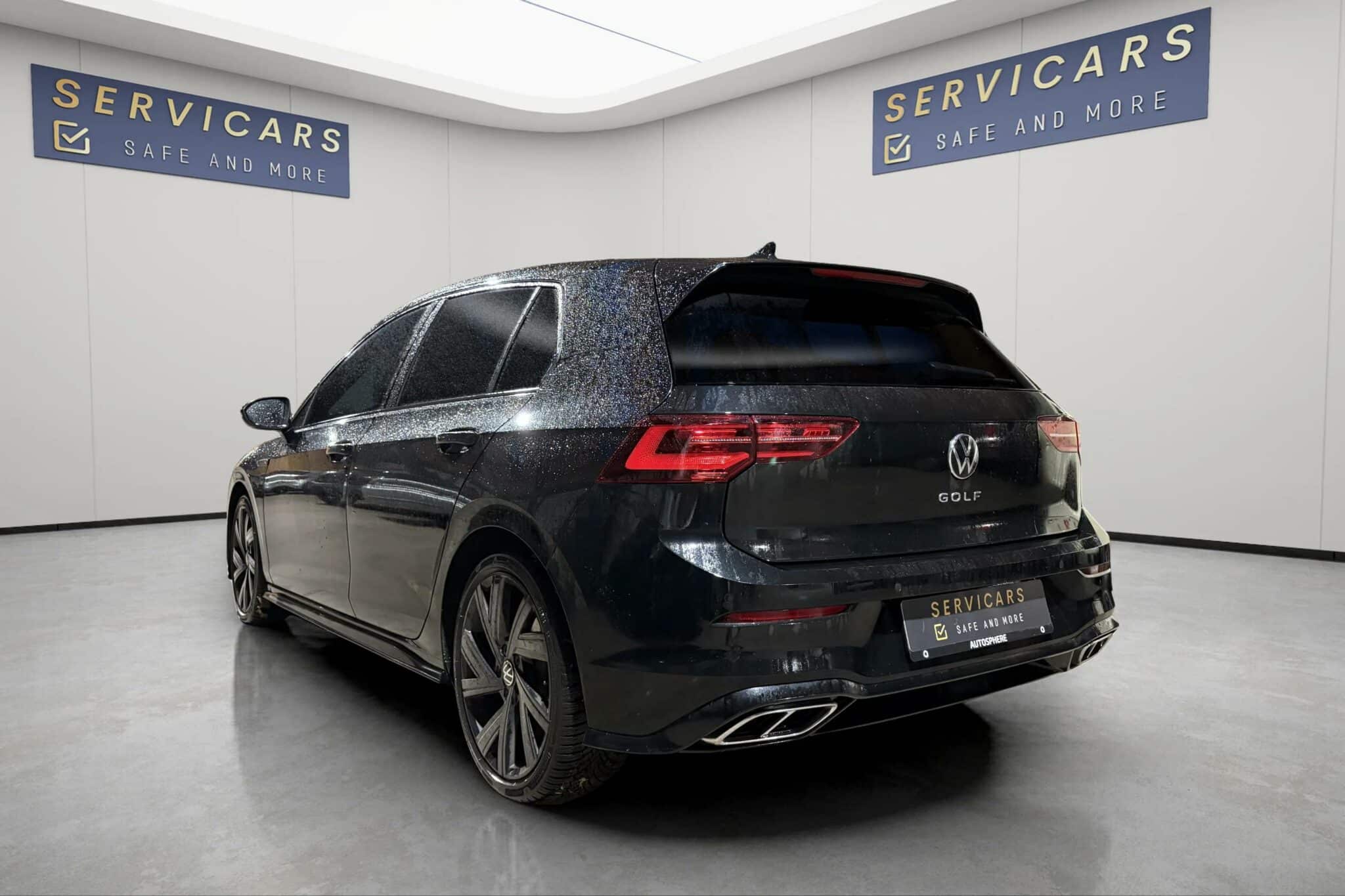 Volkswagen Golf 2.0 TDi / R-LINE / DSG / CARPLAY/ GARANTIE 12 MOIS ...