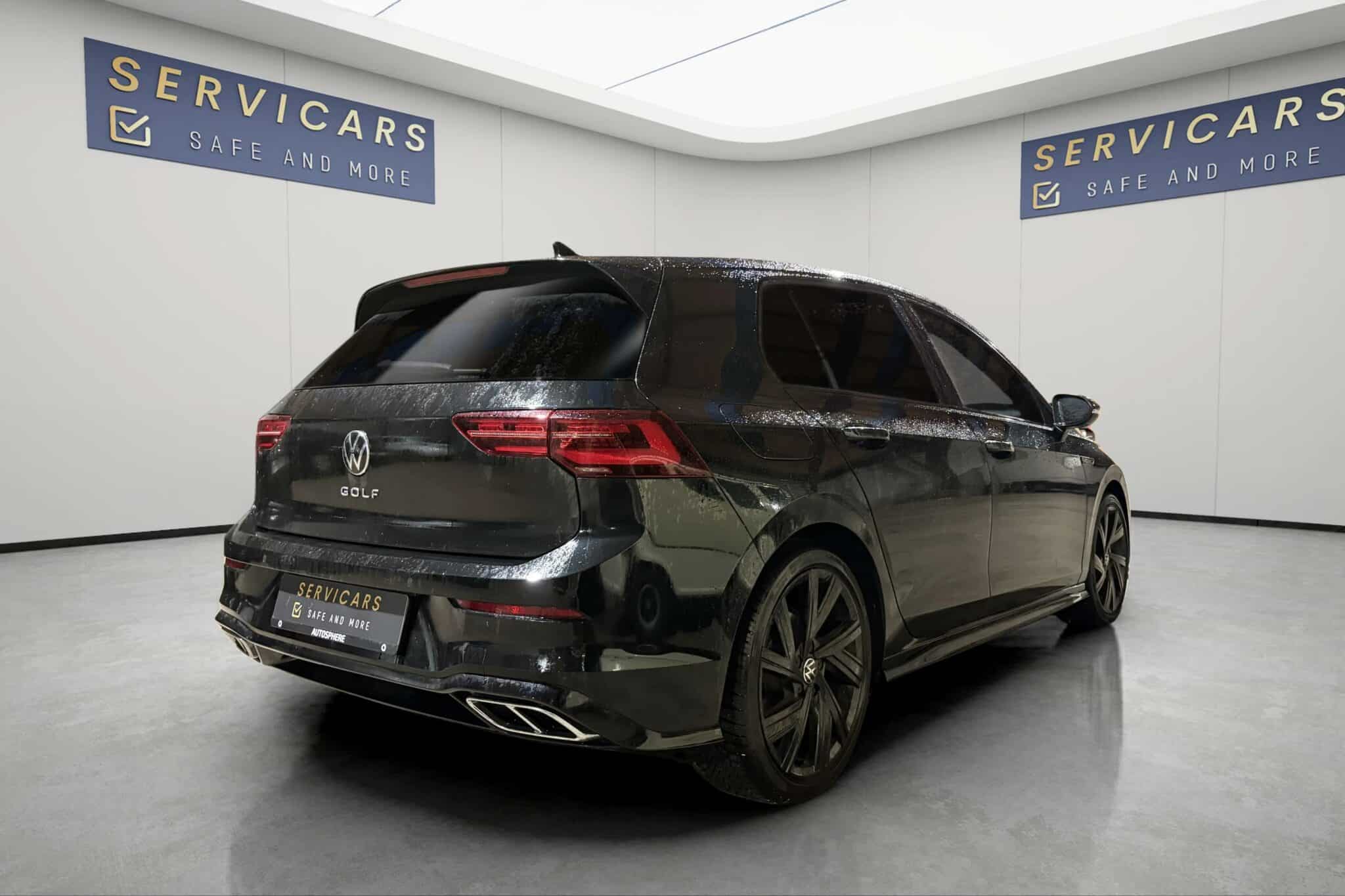 Volkswagen Golf 2.0 TDi / R-LINE / DSG / CARPLAY/ GARANTIE 12 MOIS ...