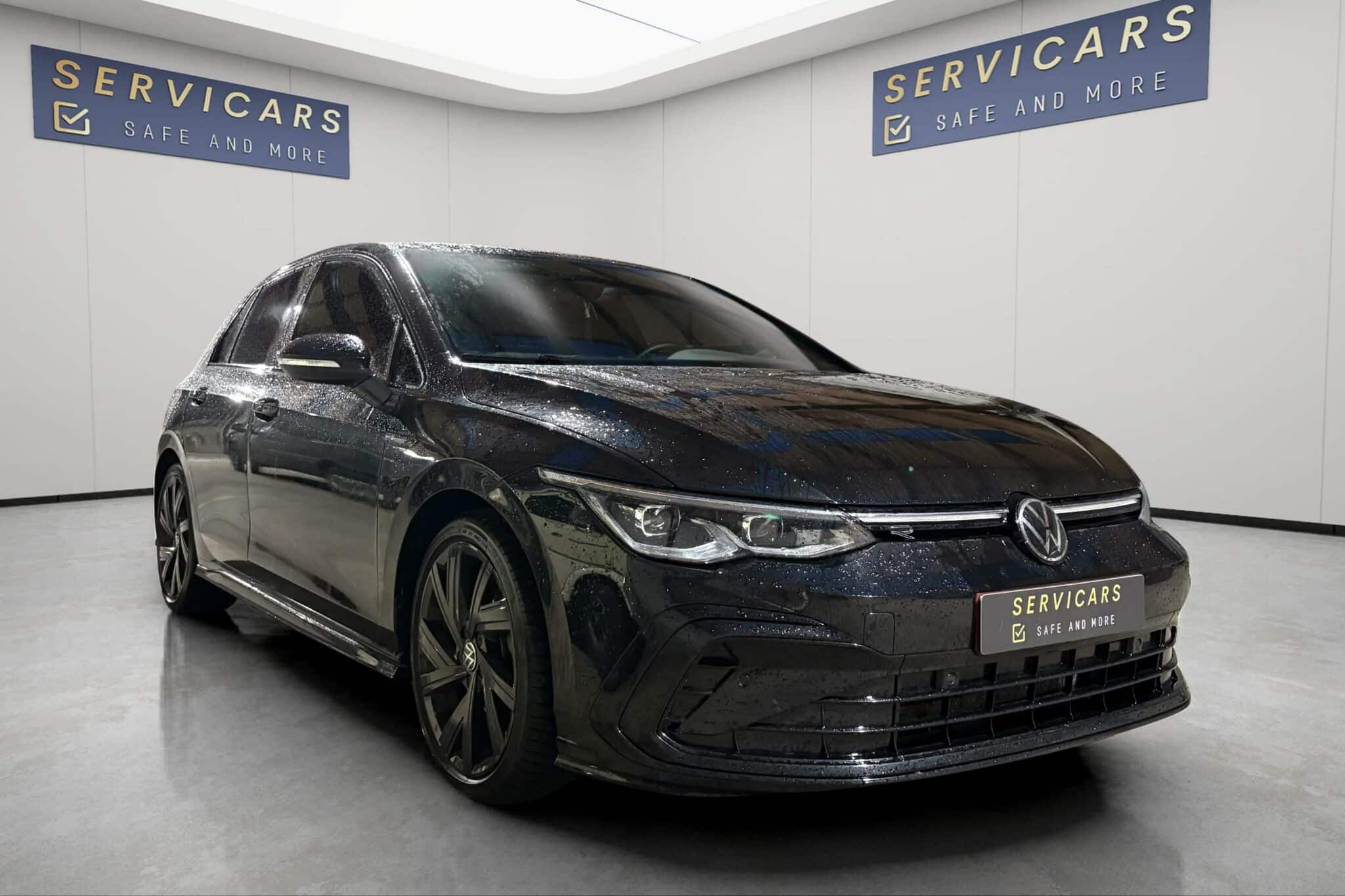 Volkswagen Golf 2.0 TDi / R-LINE / DSG / CARPLAY/ GARANTIE 12 MOIS ...